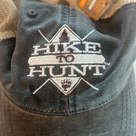 richardson outdoor | Accessories | Hike To Hunt Ball Cap | Poshmark